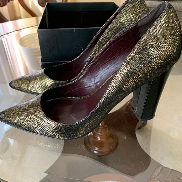 Report Signature | Shoes | Report Signature Murphy Heels Size 1 | Poshmark